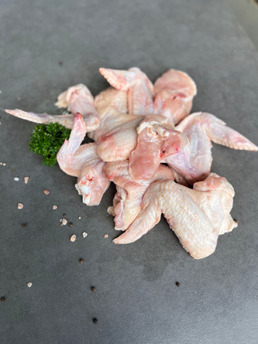 Chicken Wings | Moofish