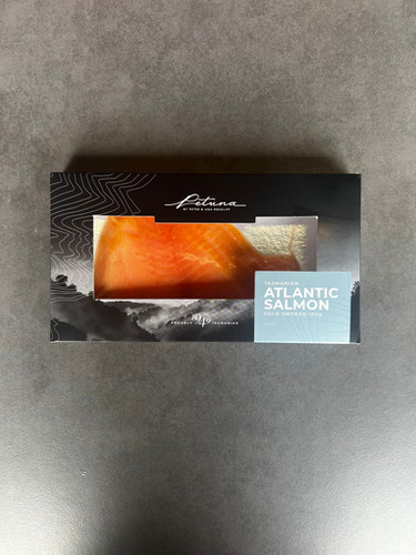 Smoked Salmon Packets | Moofish