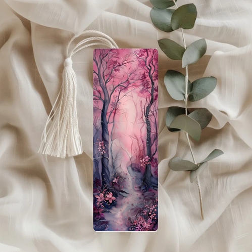 Fantasy Fae Realm Bookmarks | Readers Leisure