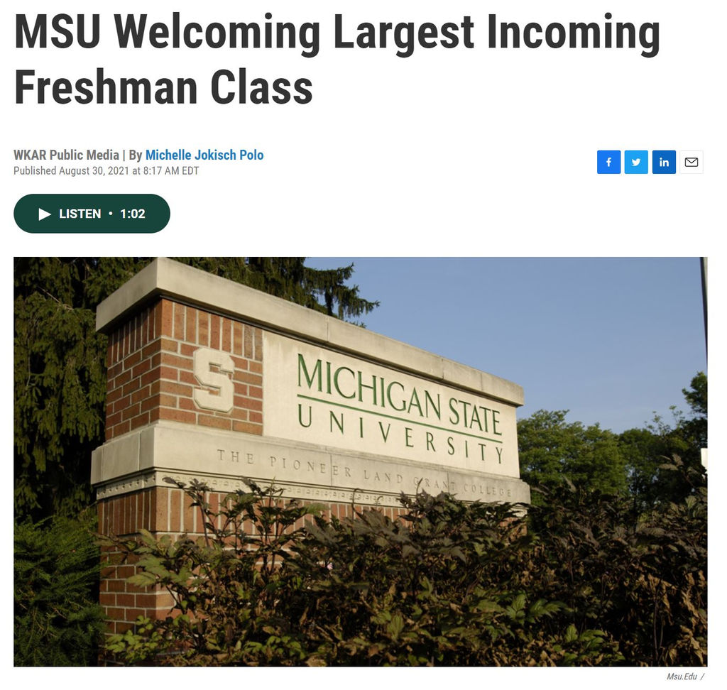 Red Cedar Flats | East Lansing Apartments