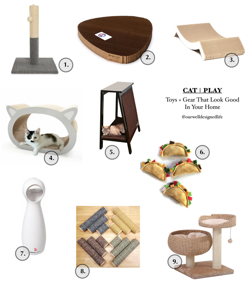 Pet "Stuff" That (actually) Looks Good In Your Home