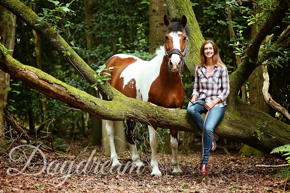 Sarah & Harvey