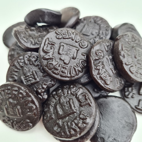 Pontefract Cakes 200g | Sweet Paradise