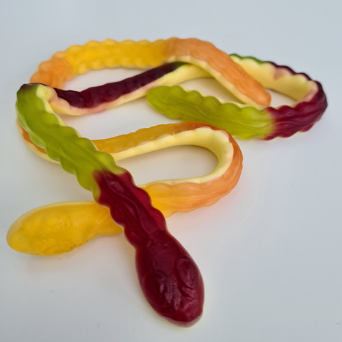 Haribo Yellow Bellies Snake | Sweet Paradise