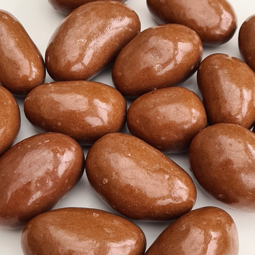 Milk Chocolate Brazil Nuts 200g | Sweet Paradise