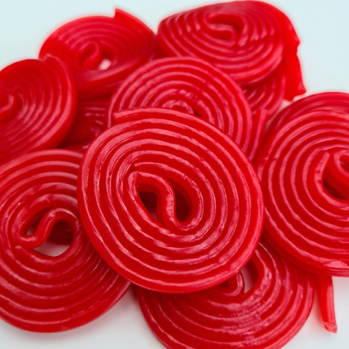 Cherry Wheels x4 | Sweet Paradise