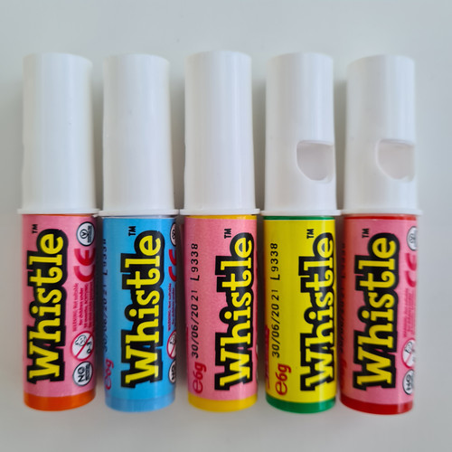 Whistle Lollies x1 | Sweet Paradise