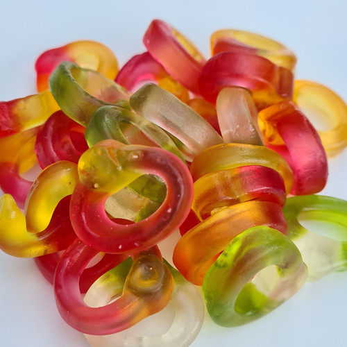 Haribo Friendship Rings 200g | Sweet Paradise
