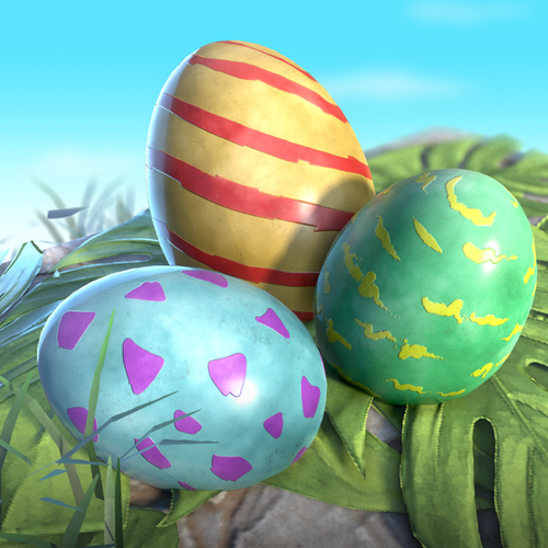 3 Ooogy Eggs | 9Lives Arena