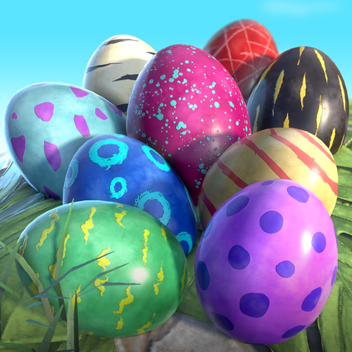 9 Ooogy Eggs | 9Lives Arena