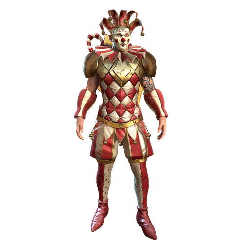 Red Trickster set Limited Edition 200 | 9Lives Arena