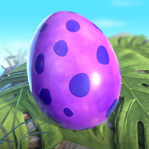 One Ooogy Egg | 9Lives Arena