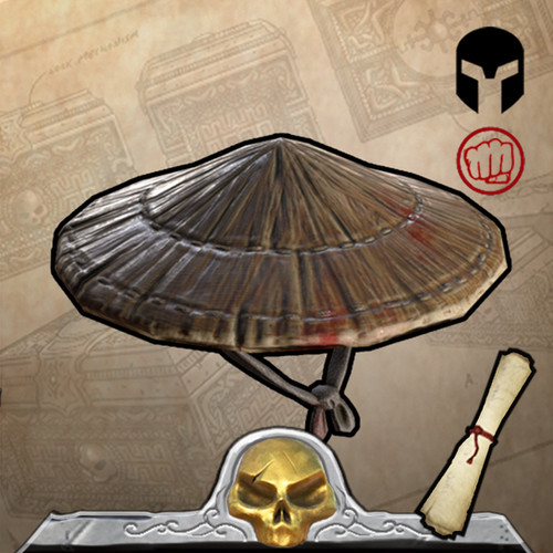 Ronin Hat Limited Edition 399 | 9Lives Arena