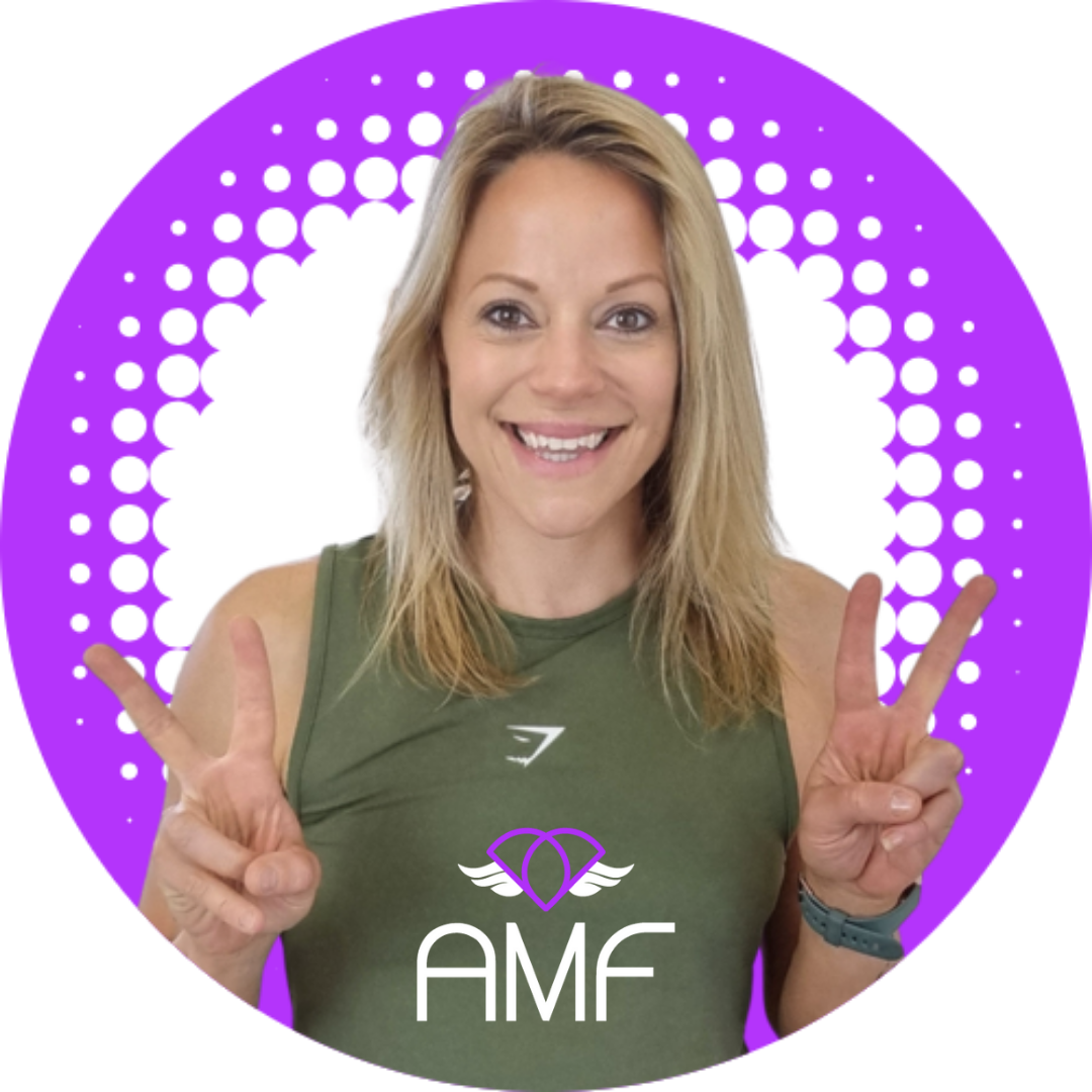 AMF - Anna Martin Fitness - Timetable