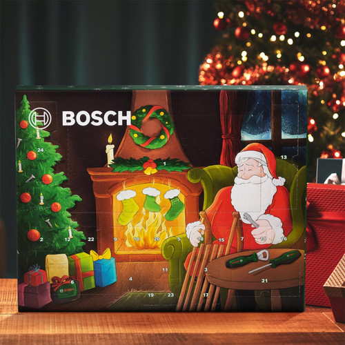 Bosch Advent Calendar | adventcalendar.shop