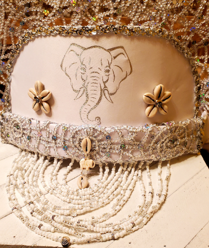 Obatala Crown | Koffis