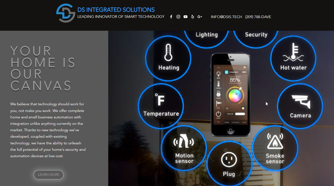DS Integrated Solutions