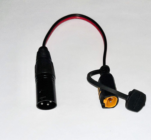 Aston Ctek 3 Pin Charger Cable | cccharger