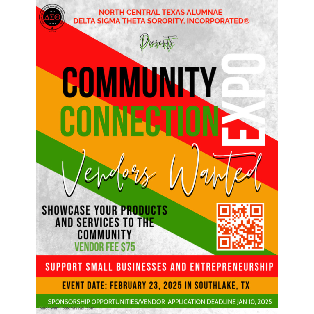 2nd Community Connection Expo | dstncta