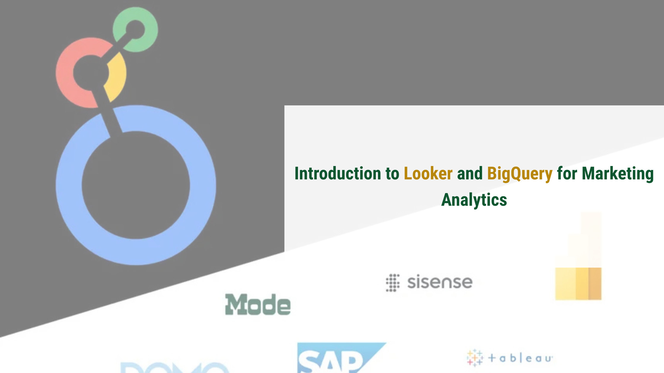 Looker and BigQuery: A Powerful Duo for Marketing Analytics Success