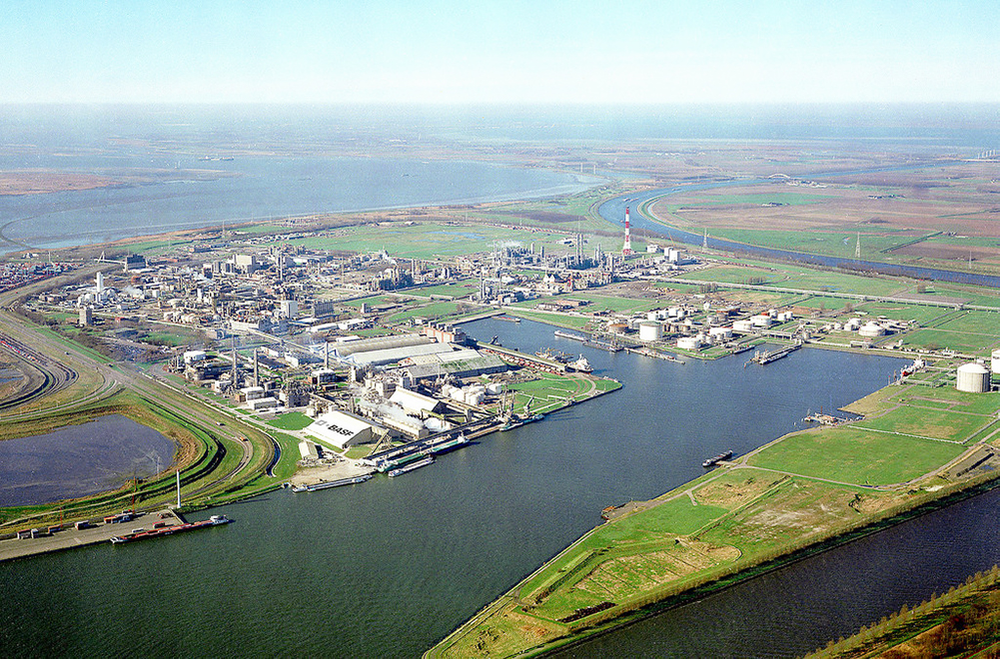 BASF Antwerp optimizes its jetty utilization using Systems Navigator’s ...