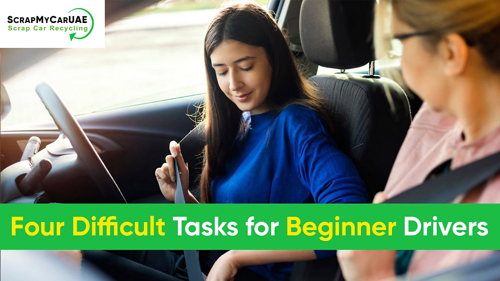 A Beginner's Guide to Overcoming Driving Challenges