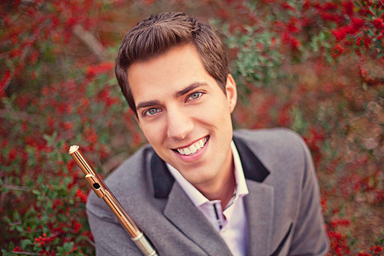 SETH MORRIS, FLUTE