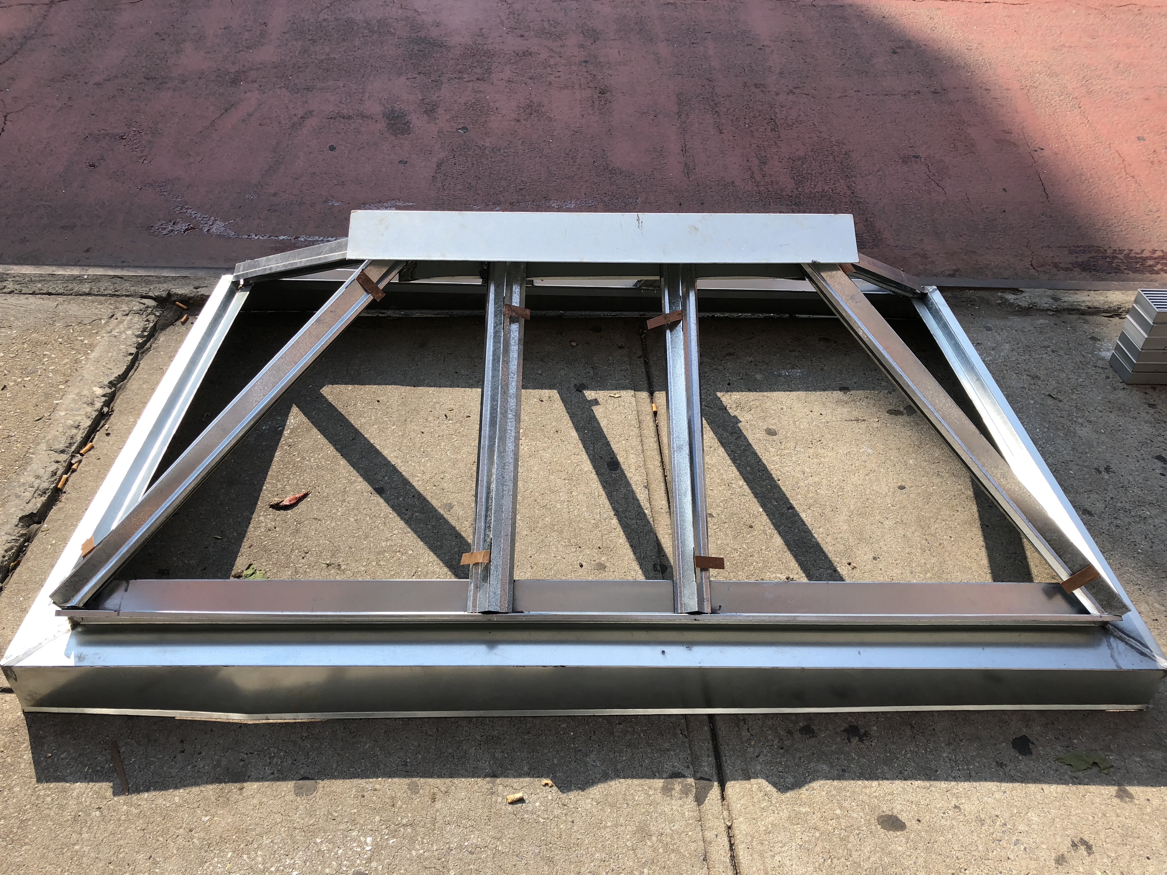 Skylights | NYC | Aqel Sheet Metal Skylights | NYC | Aqel Sheet Metal