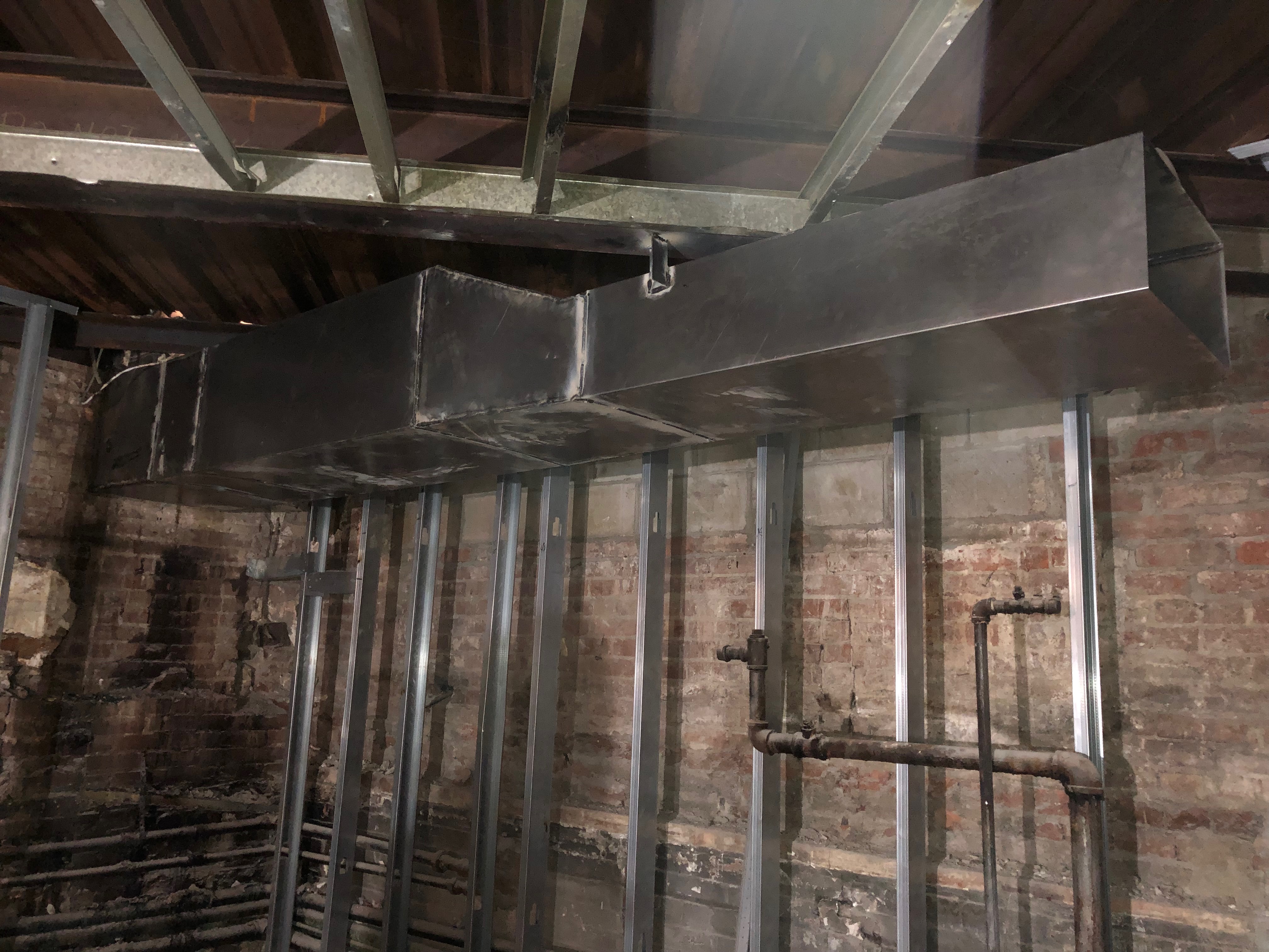 HVAC Duct | NYC | Aqel Sheet Metal