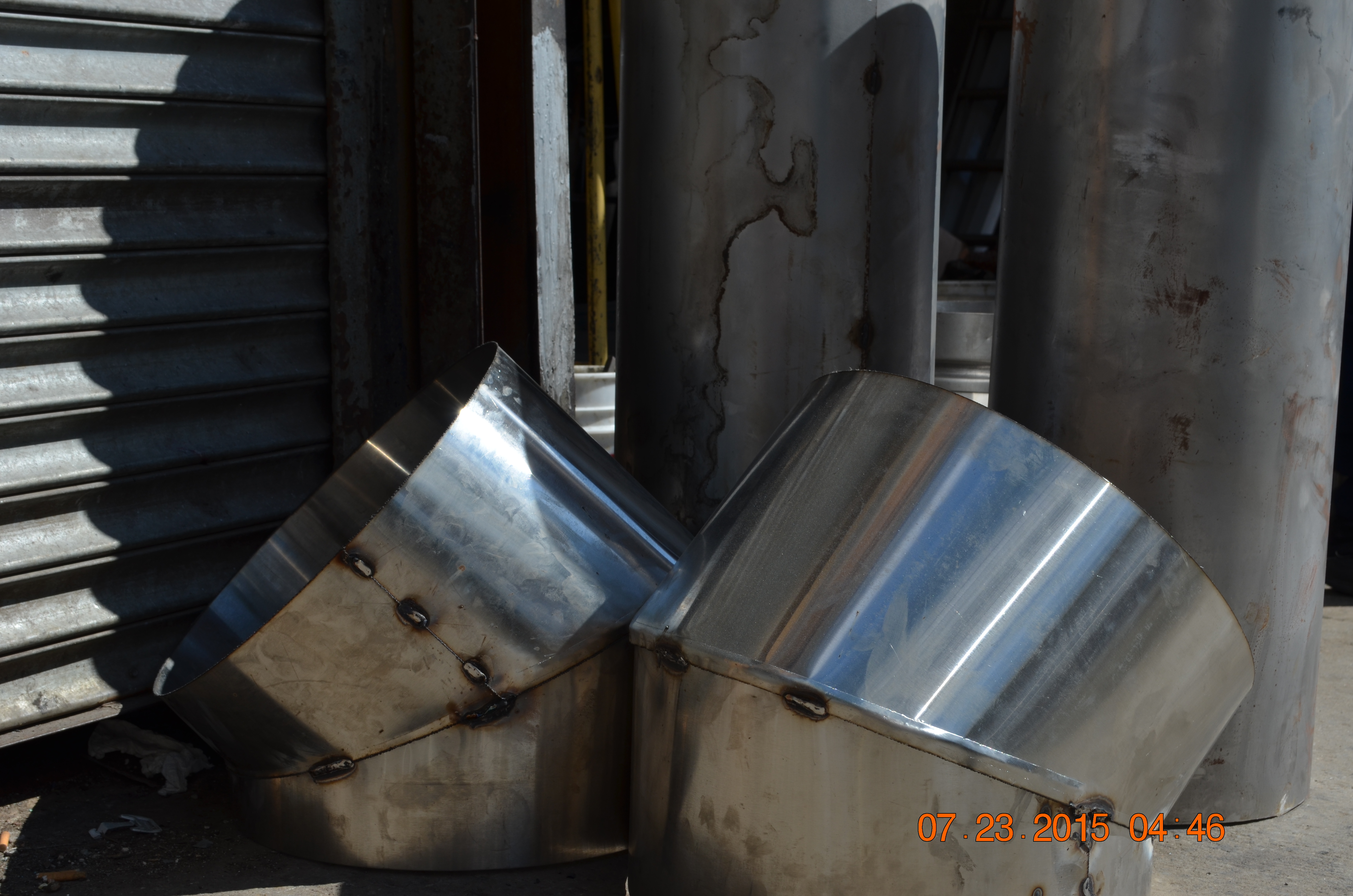 Chimneys & Chimney Liners | NYC | Aqel Sheet Metal