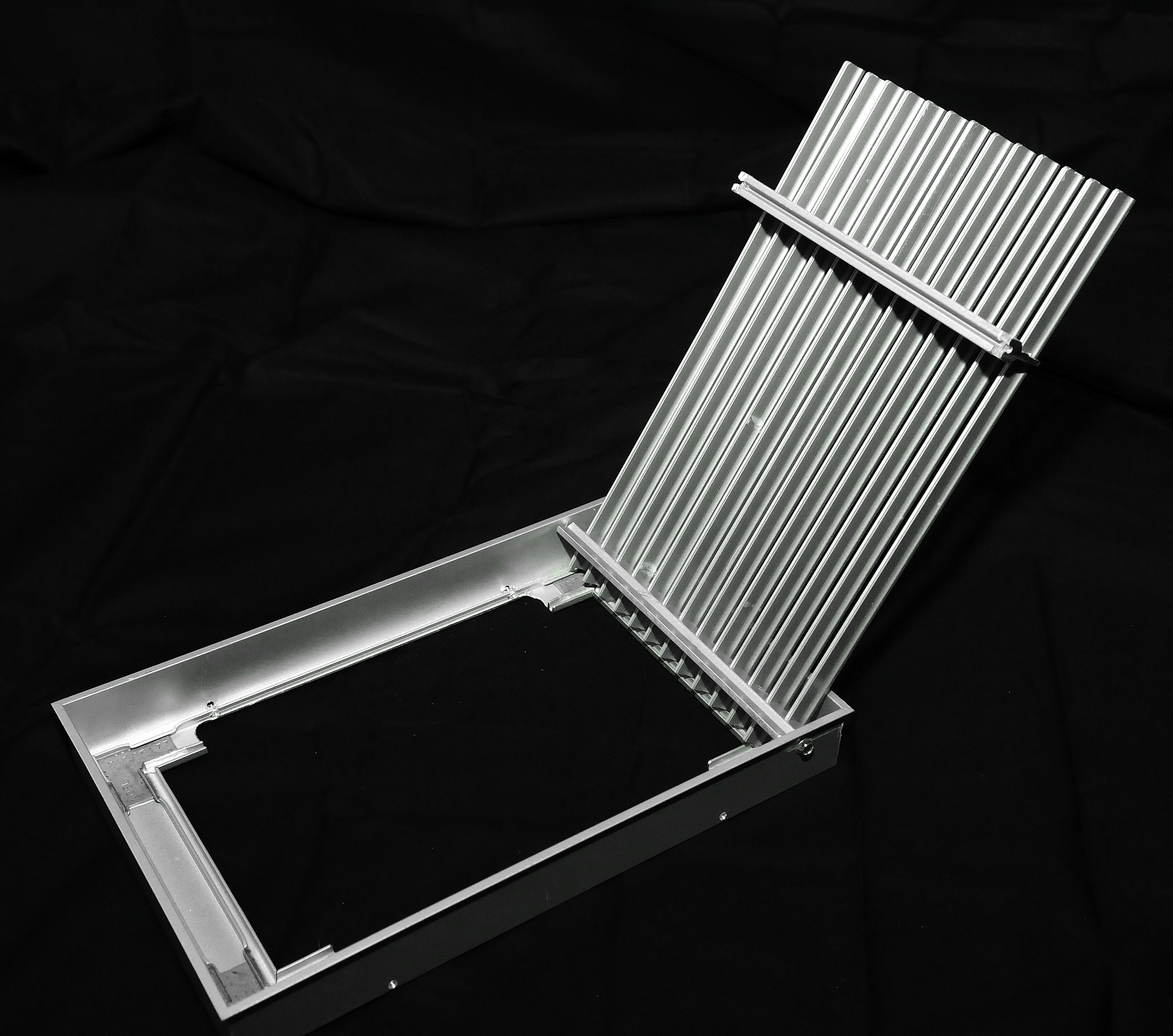 Architectural Grilles | NYC | Aqel Sheet Metal