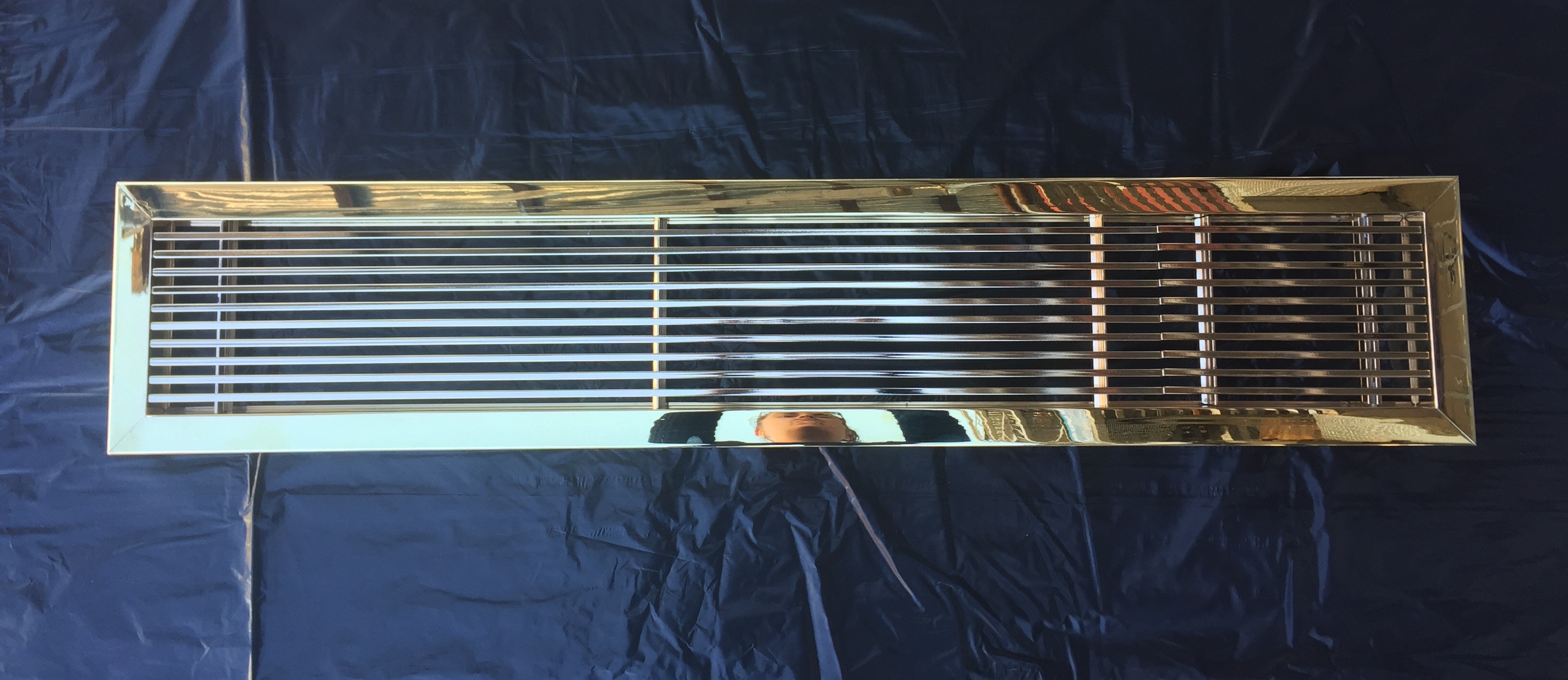 Architectural Grilles | NYC | Aqel Sheet Metal