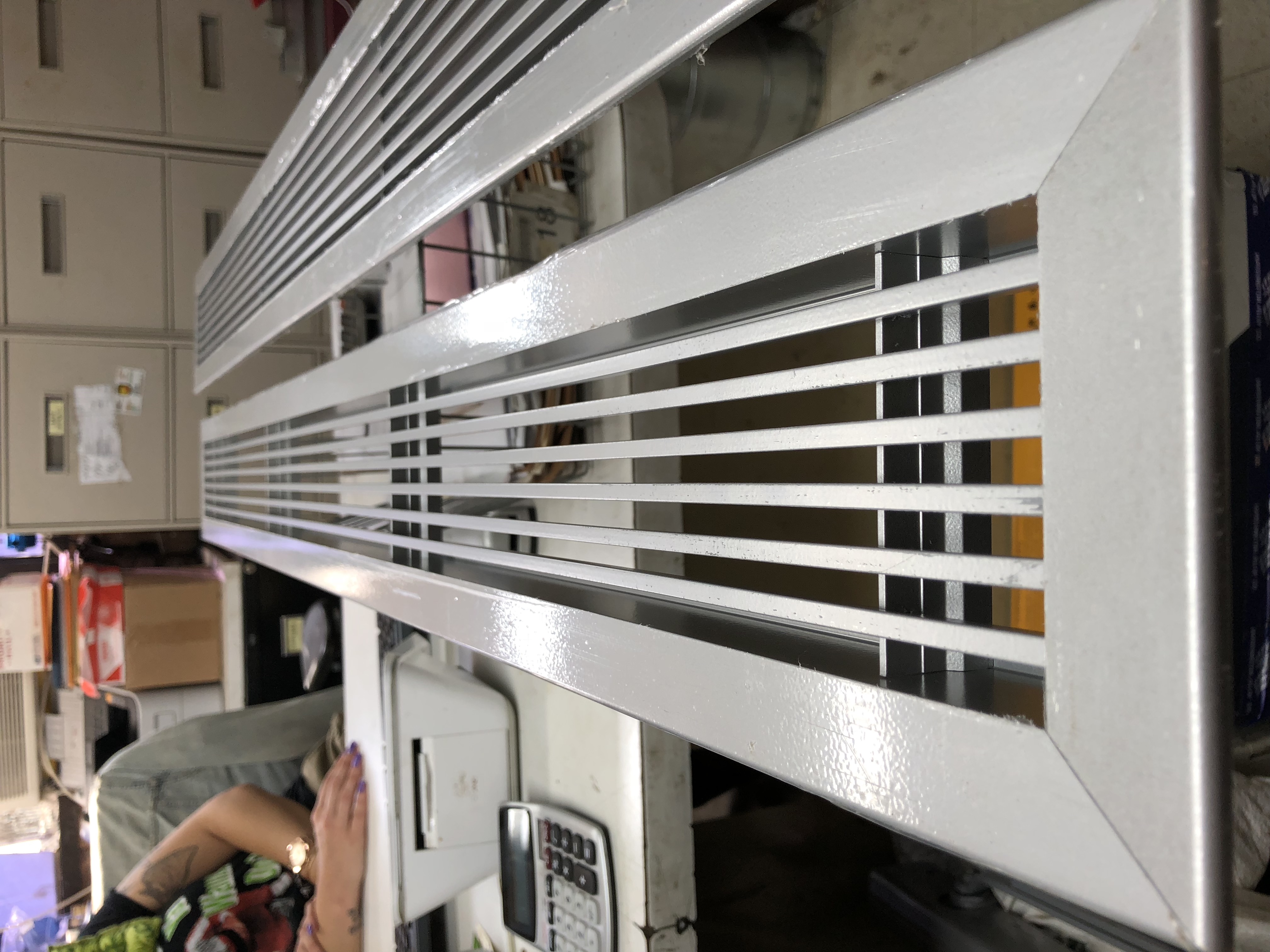 Architectural Grilles | NYC | Aqel Sheet Metal