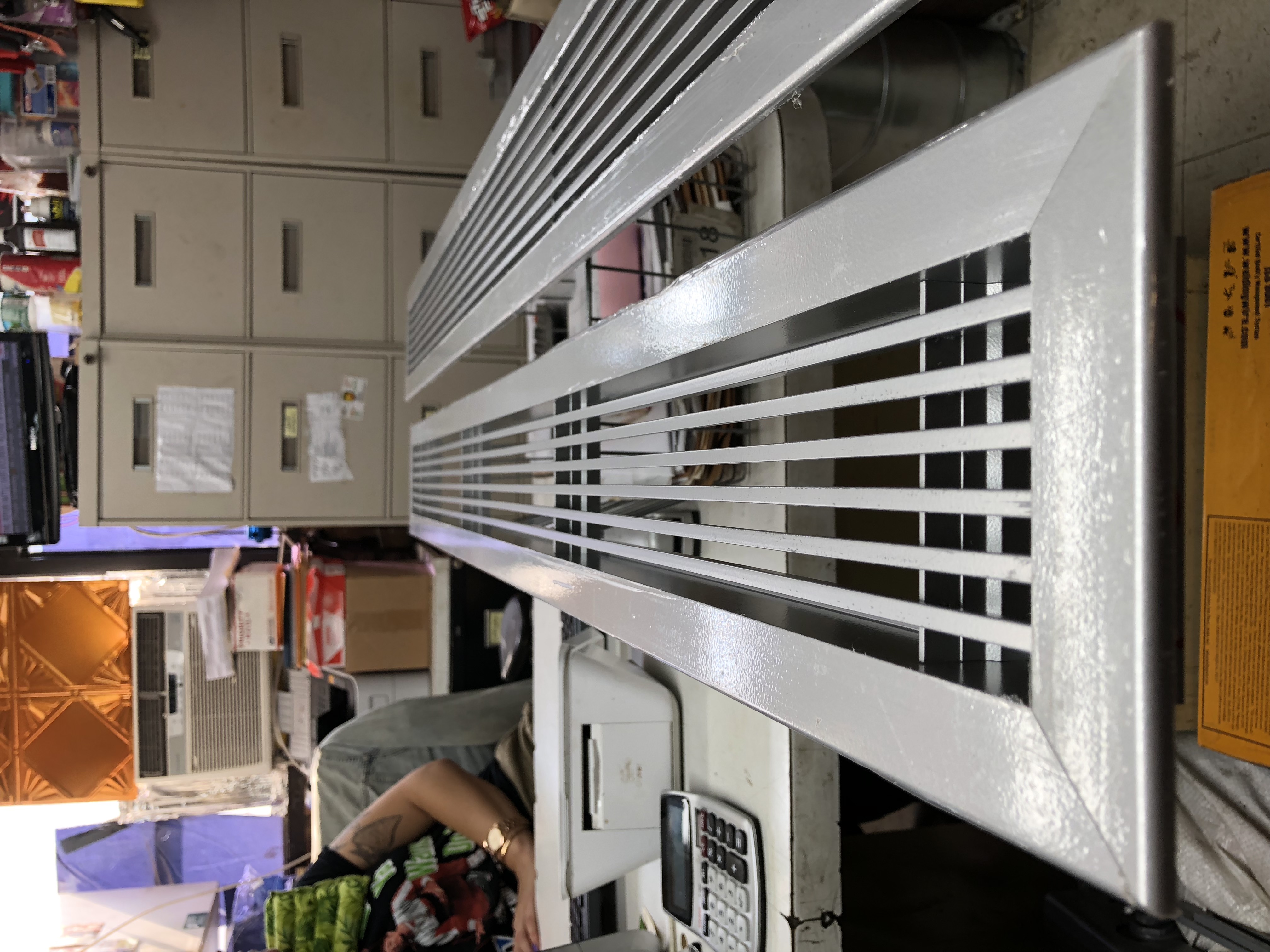 Architectural Grilles | NYC | Aqel Sheet Metal