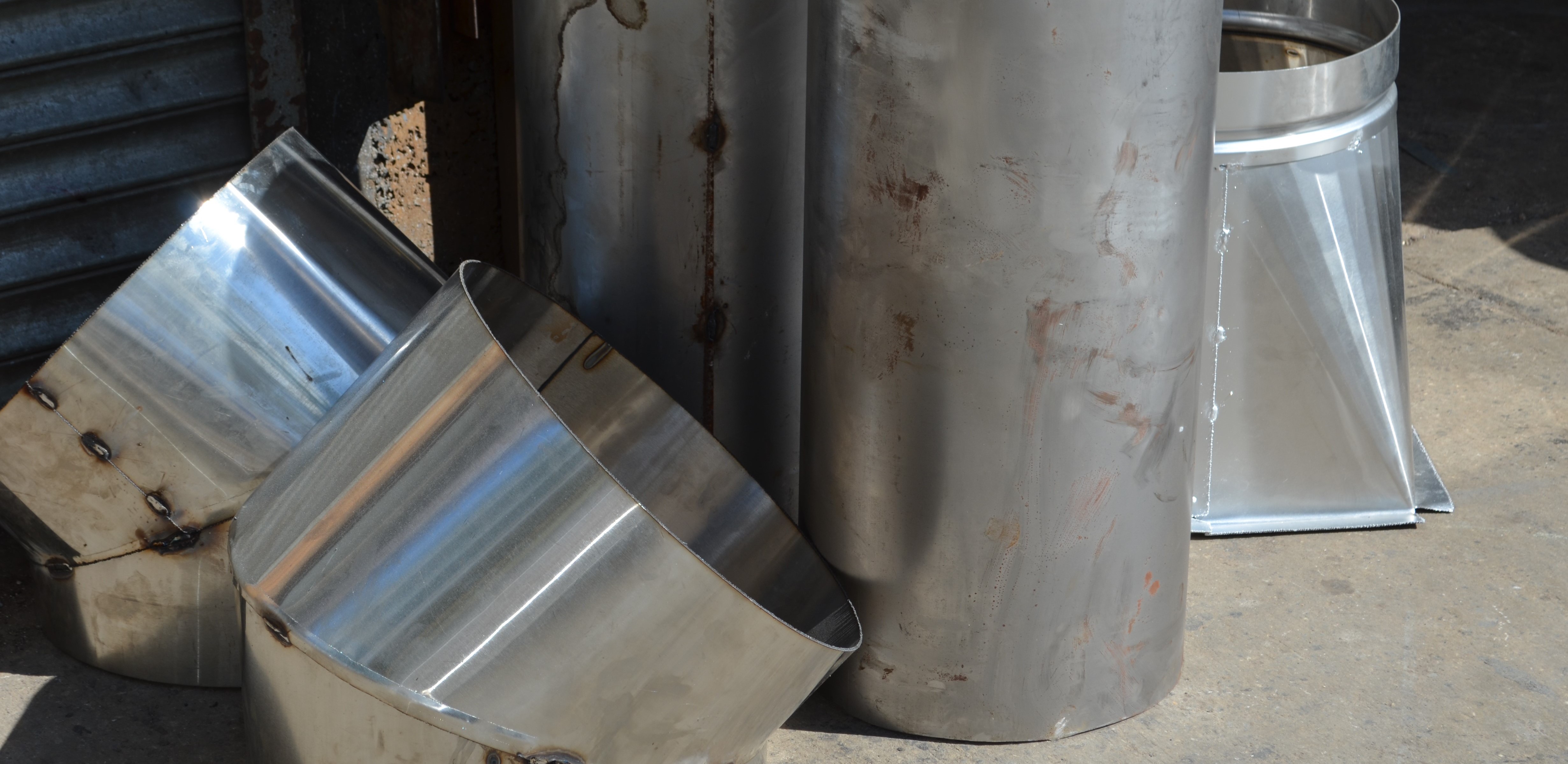 Chimneys & Chimney Liners | NYC | Aqel Sheet Metal