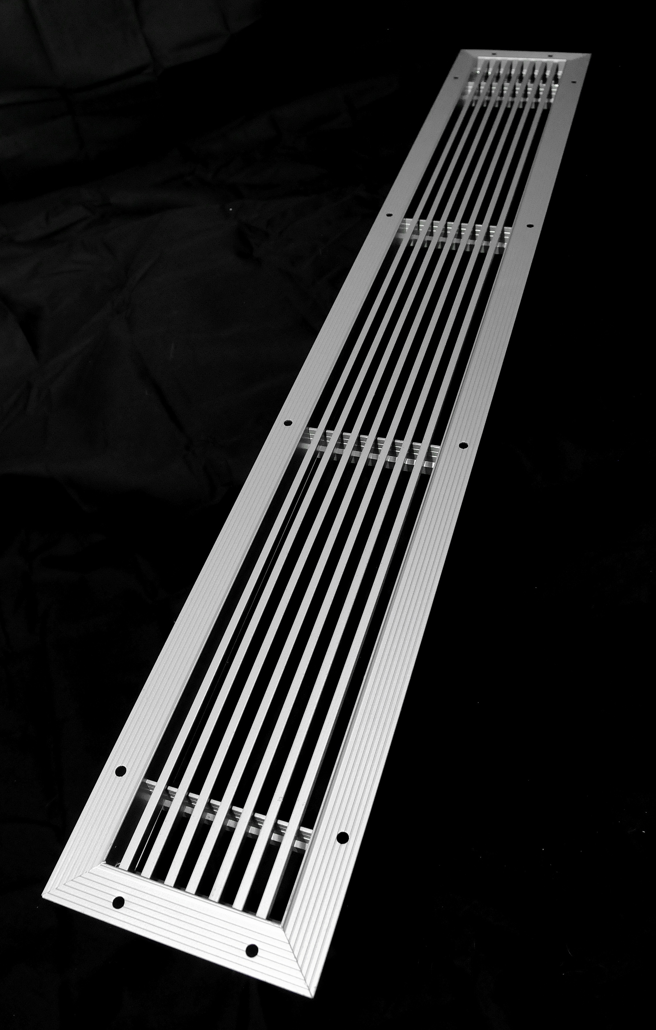 Architectural Grilles | NYC | Aqel Sheet Metal
