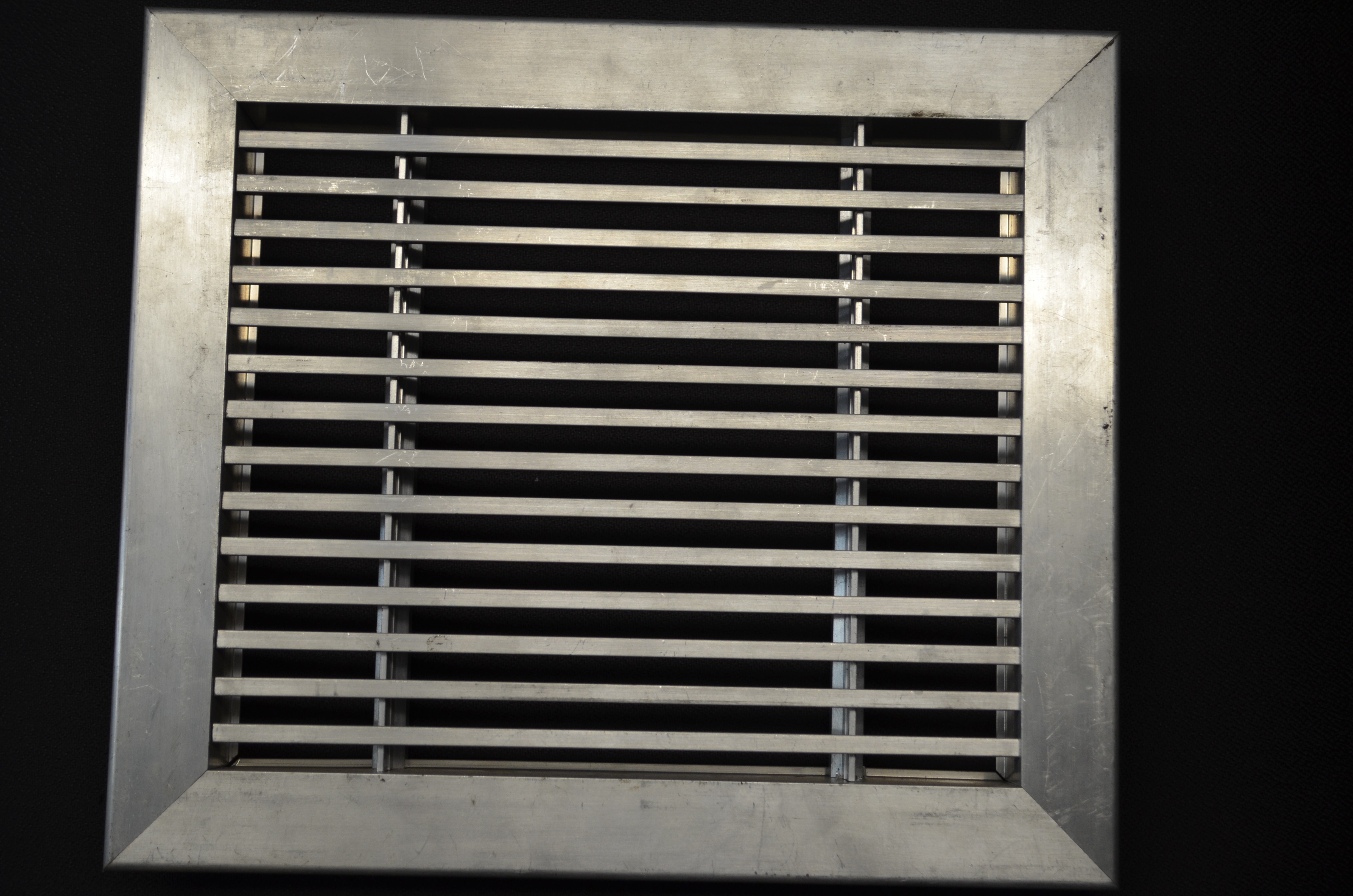 Architectural Grilles | NYC | Aqel Sheet Metal