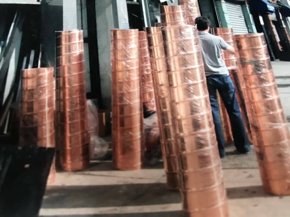 Spiral Duct | NYC | Aqel Sheet Metal