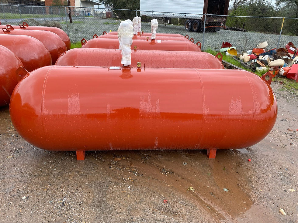 Rambo Propane Tanks | propane tanks for sale