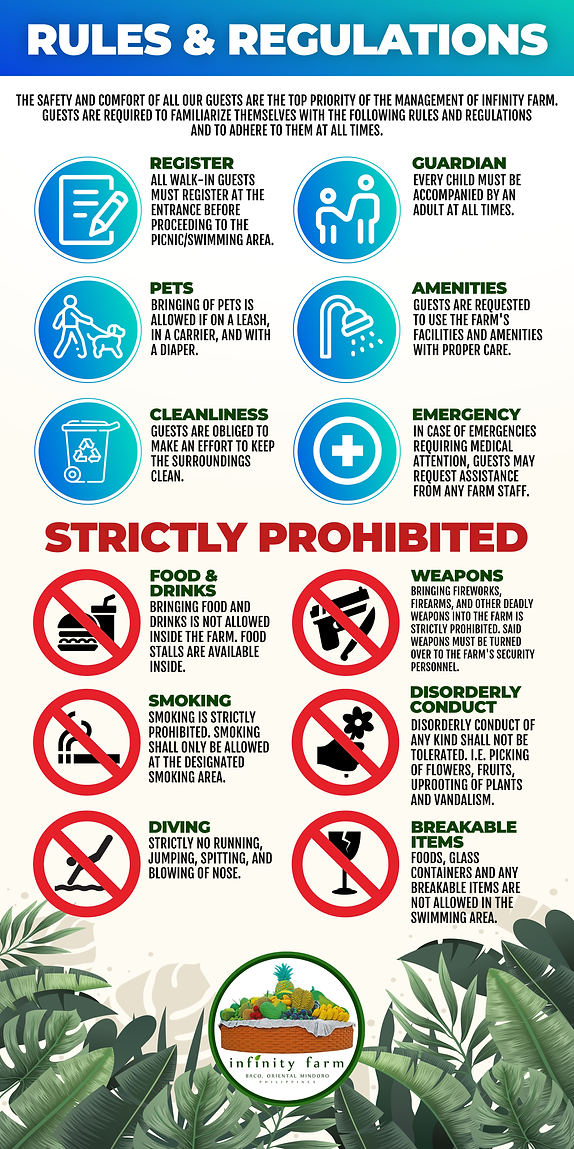 Policy & Regulations | Infinity Farm