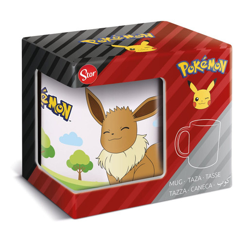 Pokémon Mug Eevee 325 ml | Power Play