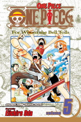 One Piece VOL 5 | Power Play