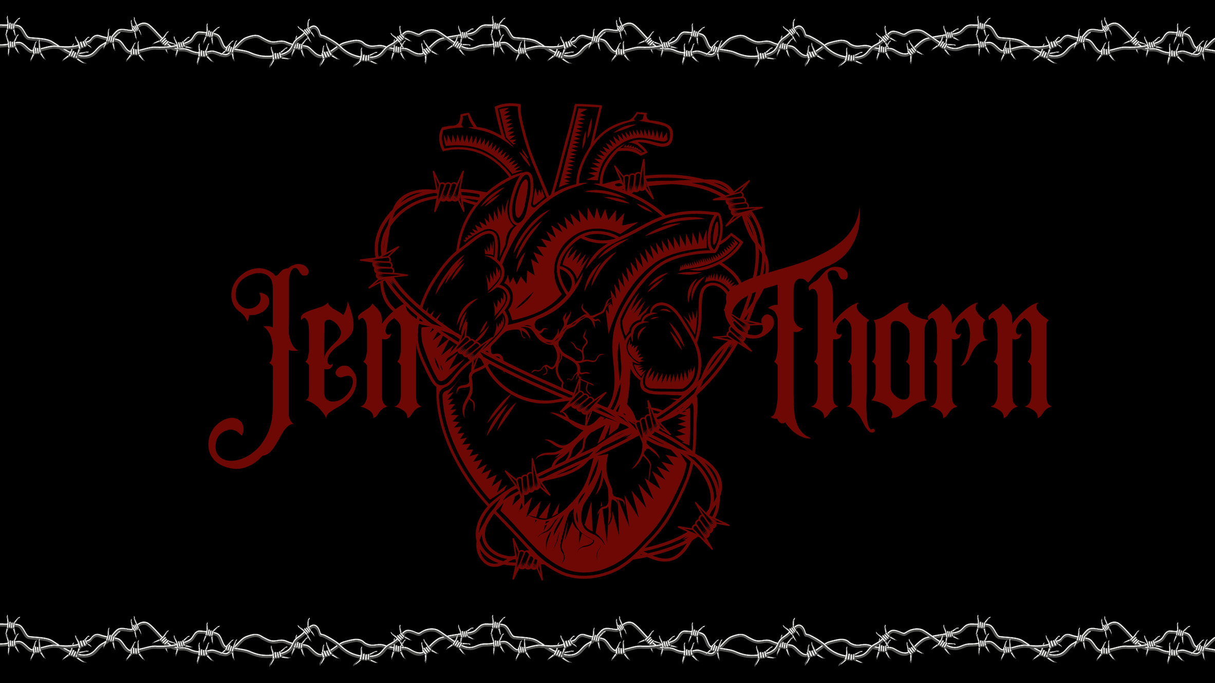 Start | Jen Thorn Autorin