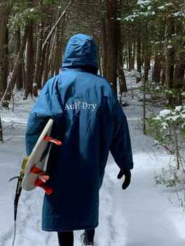 All Weather Jacket | Aulldry