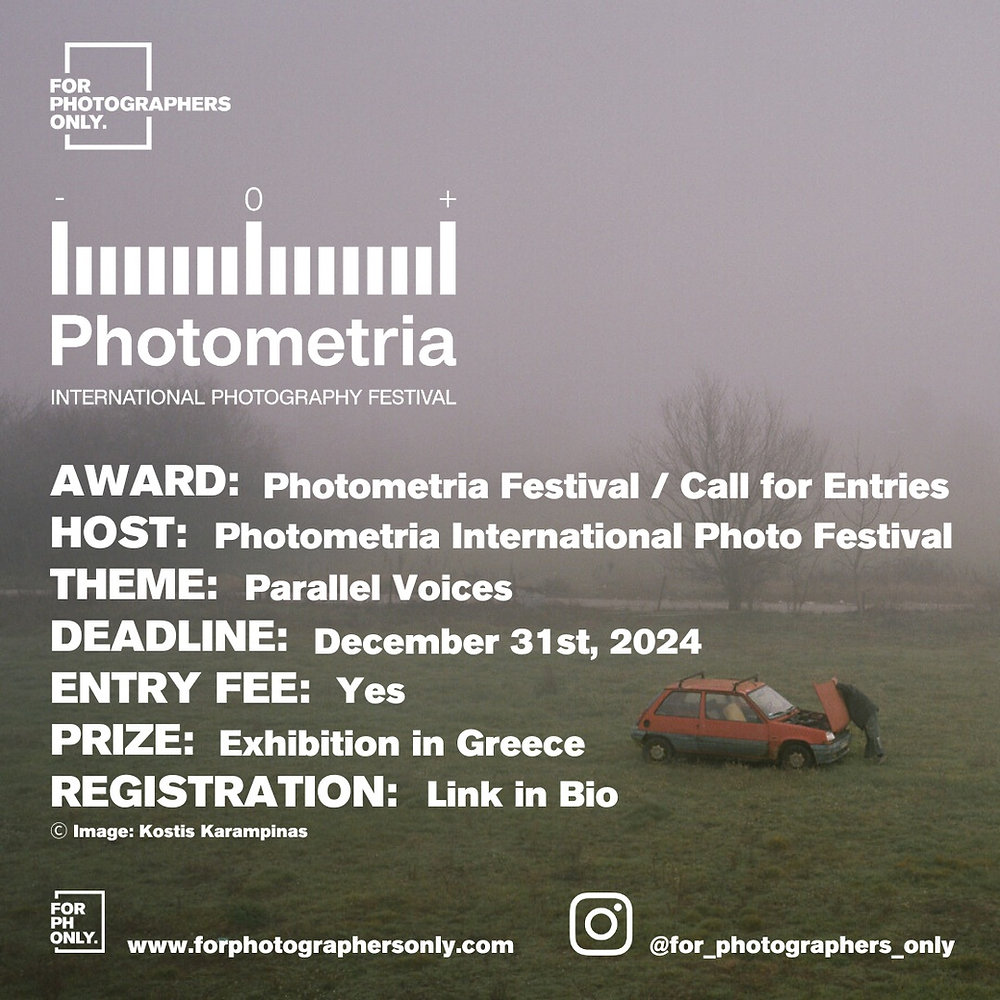 Photometria - International Photography Festival