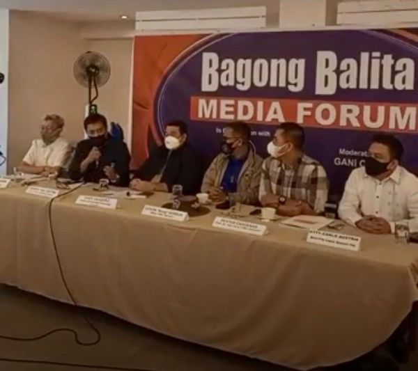 Bagong Balita Media Forum – “No Contact Apprehension Policy” | DOS1