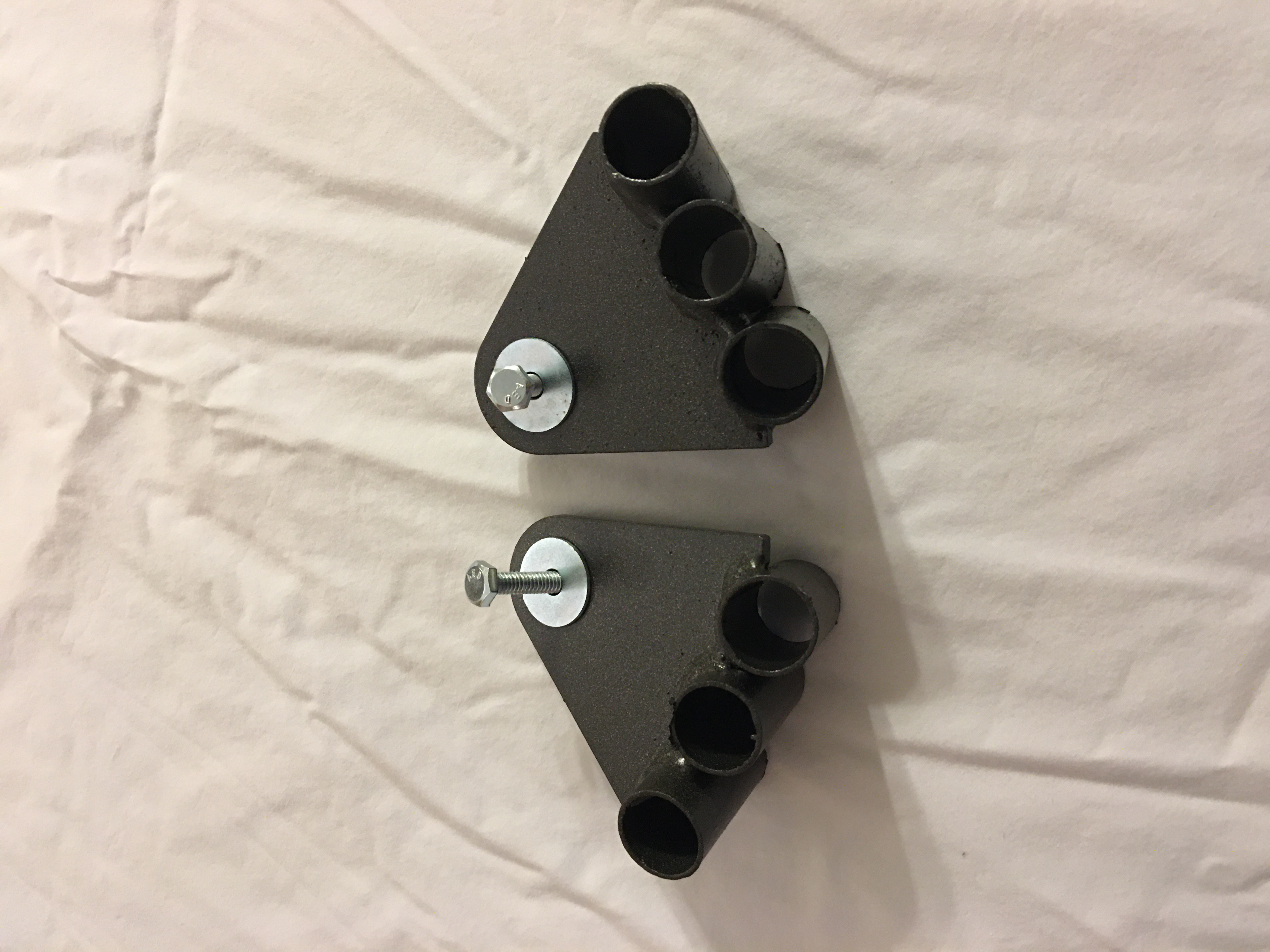 Platform Brackets - Tree Stand Accessory | Blinded Hunting | Ohio