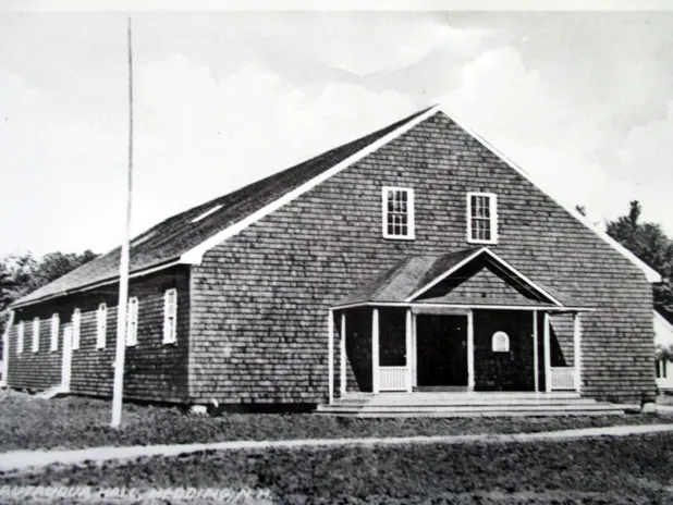 History | Hedding Campground | Epping NH