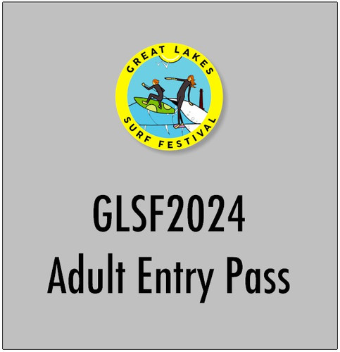 Adult Entry Pass | Glsf2