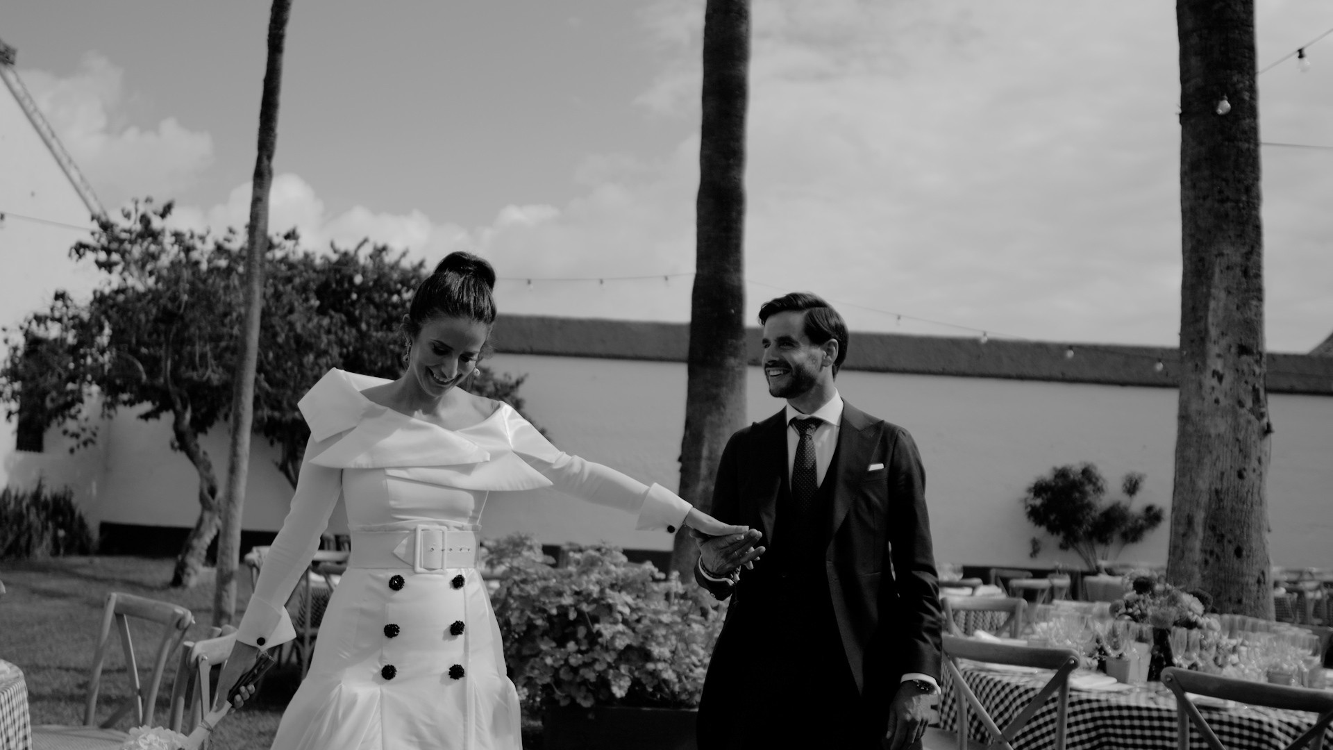BODA en CORÍA DEL RÍO